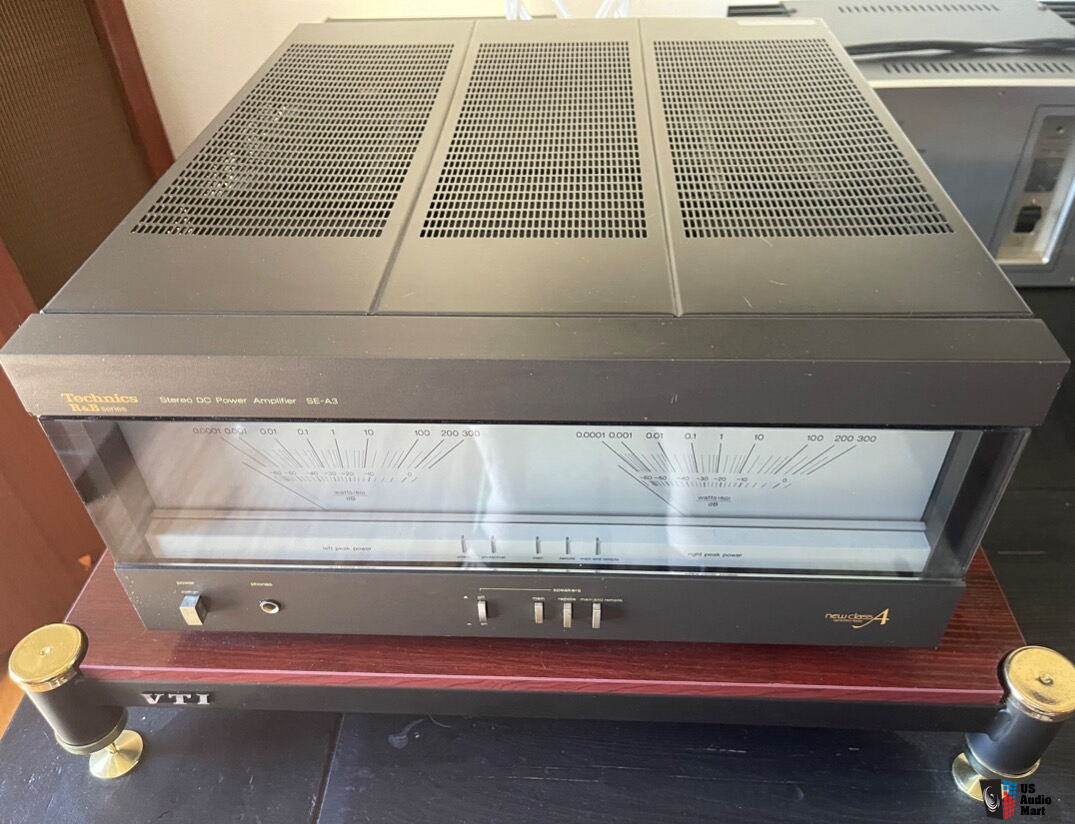 Technics SE-A3 Photo #3916033 - US Audio Mart