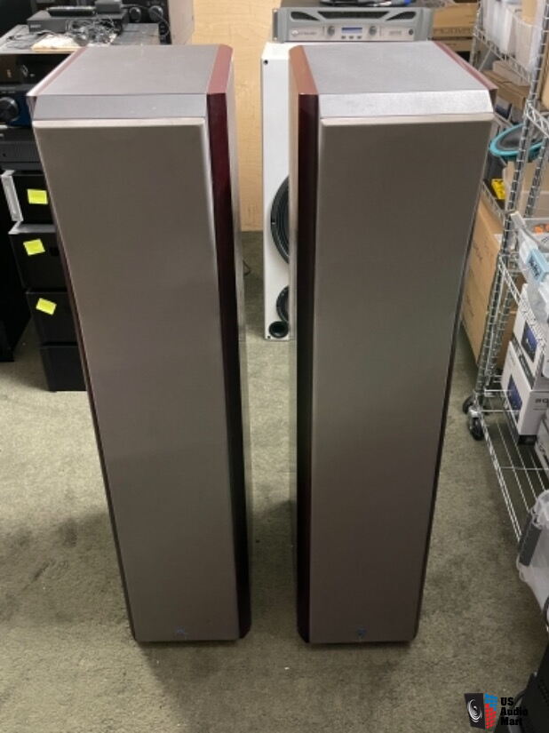 Focal JM Lab Electra 936 Main Floor Standing Loud Speakers Photo ...