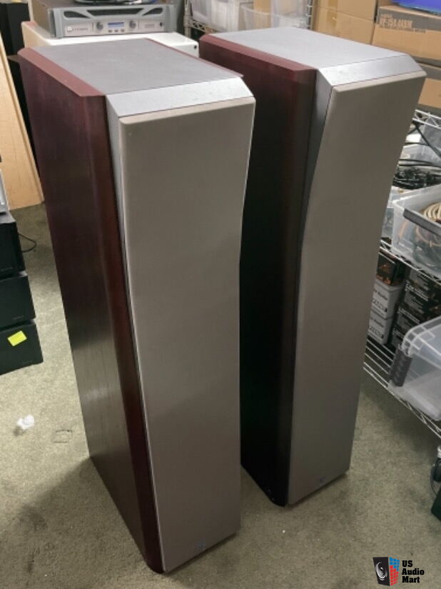 Focal JM Lab Electra 936 Main Floor Standing Loud Speakers Photo ...