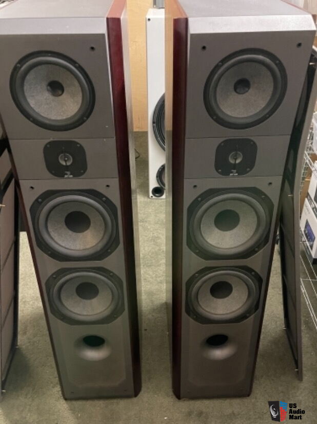 Focal JM Lab Electra 936 Main Floor Standing Loud Speakers Photo ...