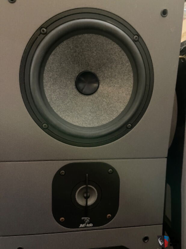 Focal JM Lab Electra 936 Main Floor Standing Loud Speakers Photo ...