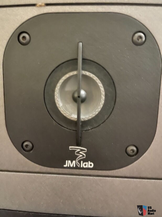 Focal JM Lab Electra 936 Main Floor Standing Loud Speakers Photo ...