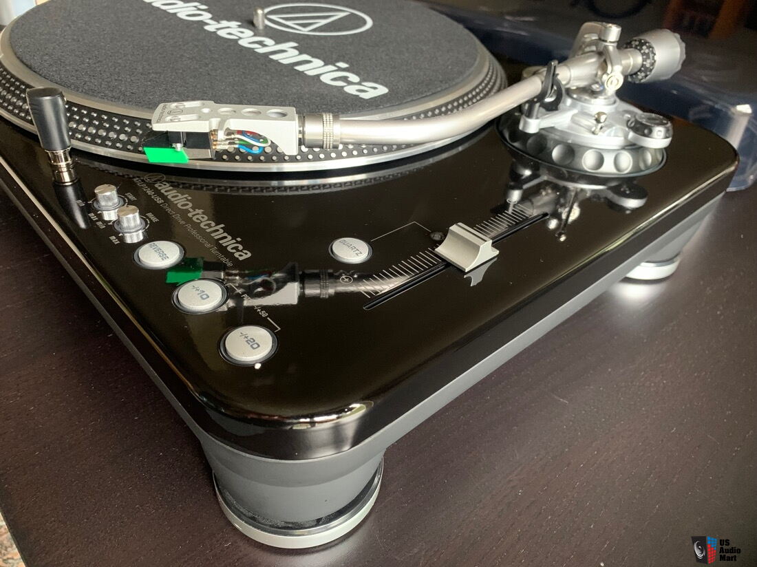 Audio Technica AT-LP-1240-USB Photo #3916371 - US Audio Mart