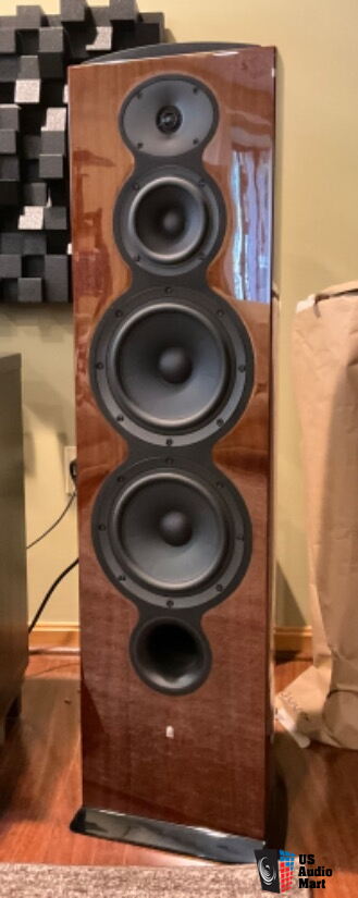 Revel Performa3 F208 Speakers Walnut For Sale - US Audio Mart