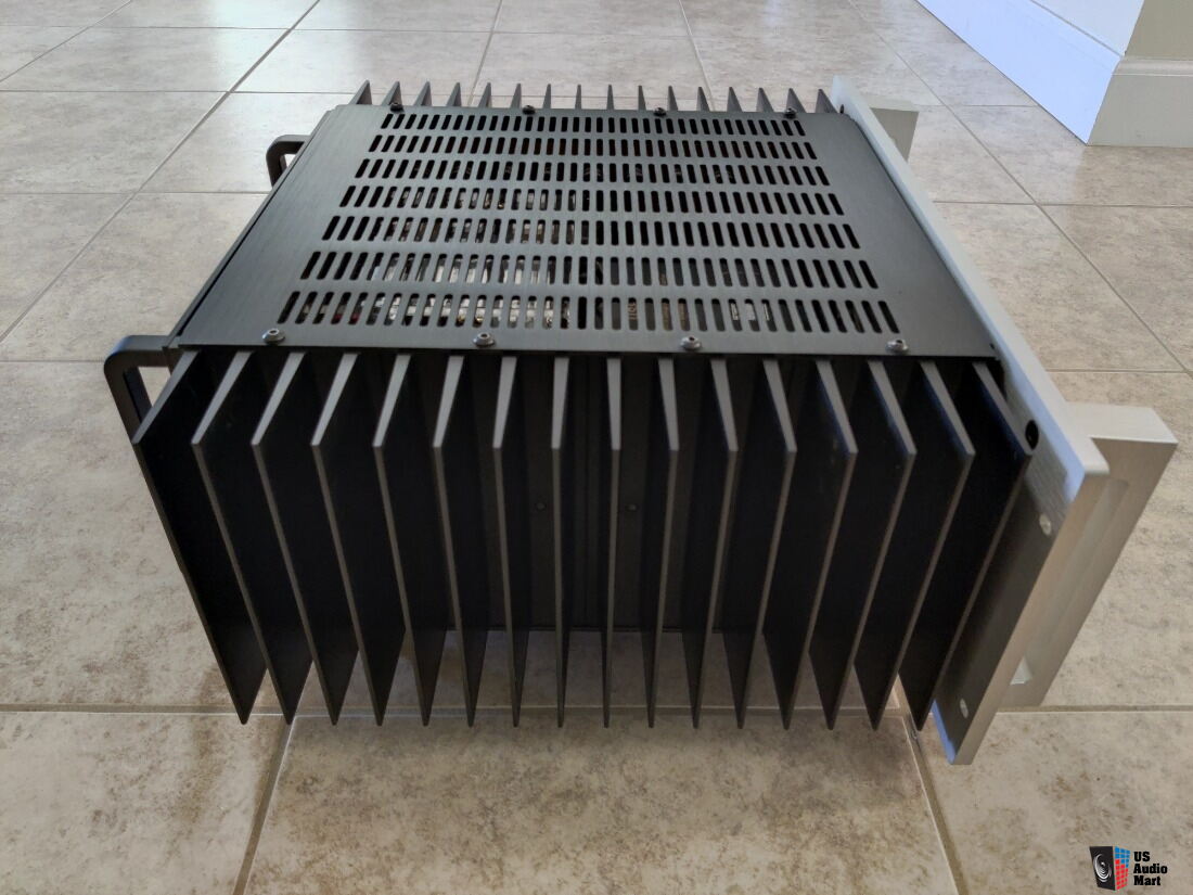 Usher Audio R1.5 Reference XLR VERSION Class A Amplifier Photo #3916702 ...