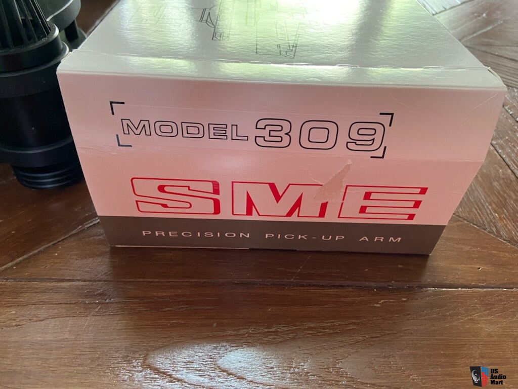 SME Model 15 Turntable with 309 Tonearm PRICE REDUCED Photo #3917052 ...