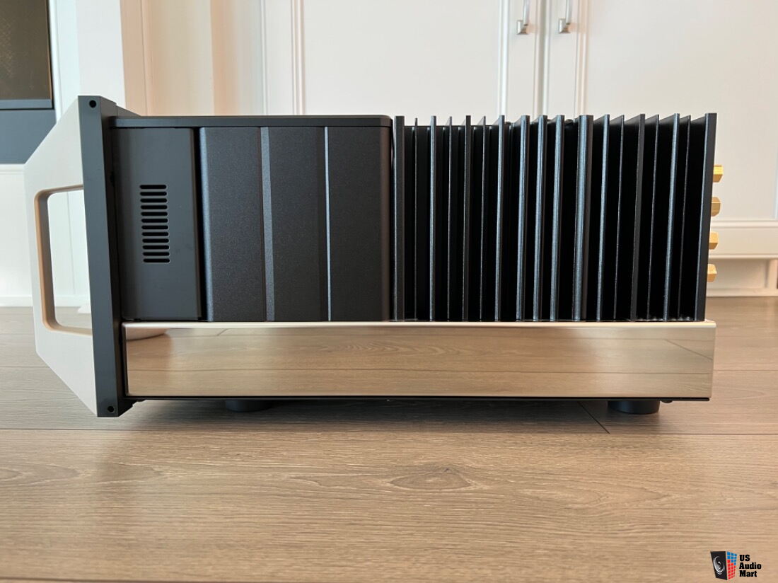 McIntosh MA12000 Integrated Amplifier Photo #3917193 - US Audio Mart