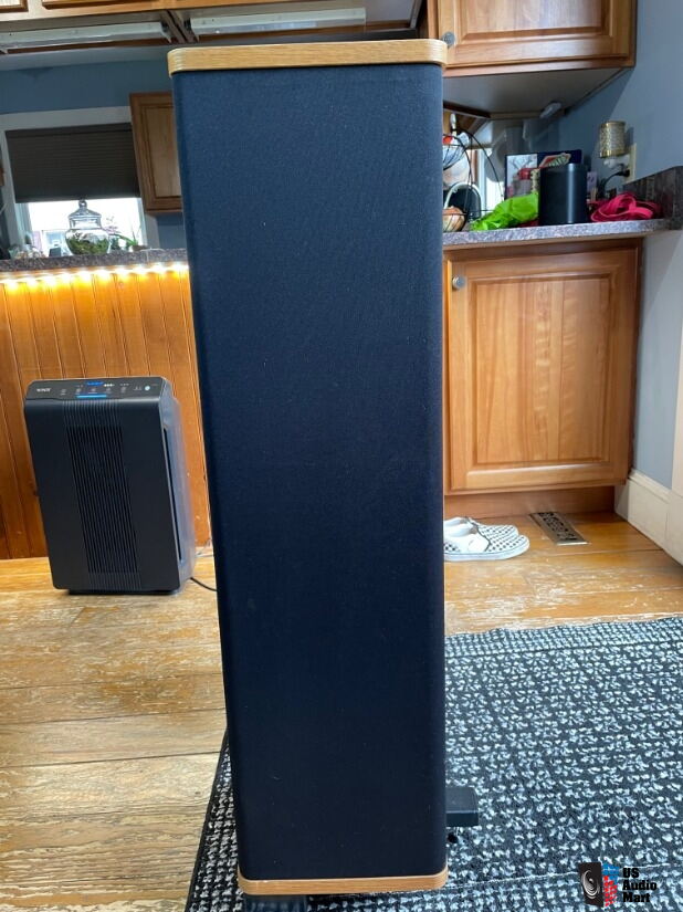 Vandersteen 1C Loudspeakers Photo #3917289 - US Audio Mart