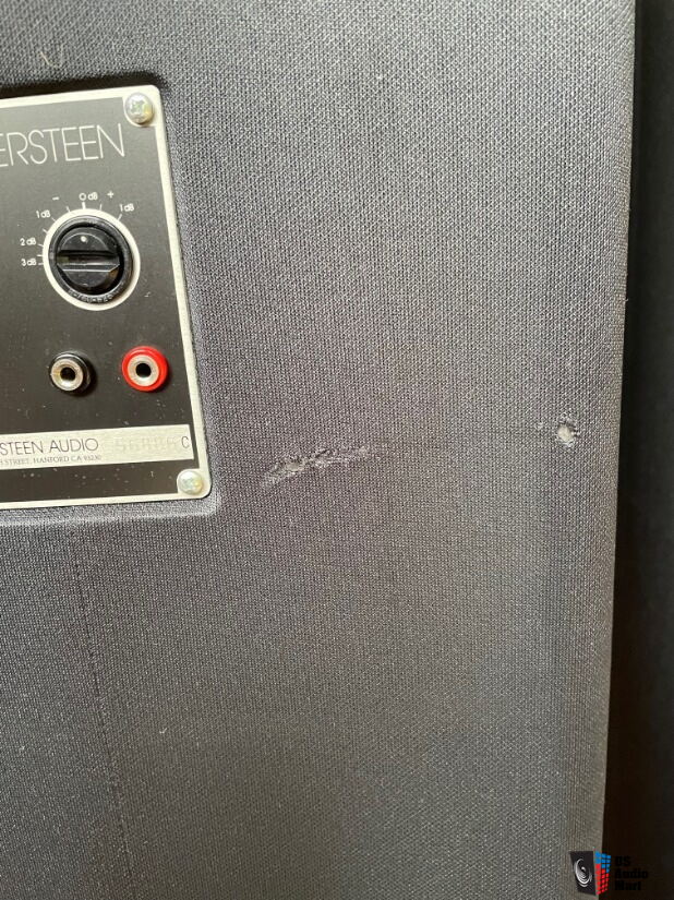 Vandersteen 1C Loudspeakers Photo #3917289 - US Audio Mart