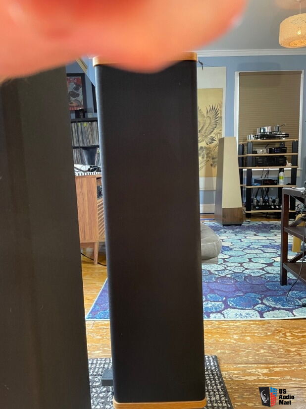 Vandersteen 1C Loudspeakers Photo #3917289 - US Audio Mart
