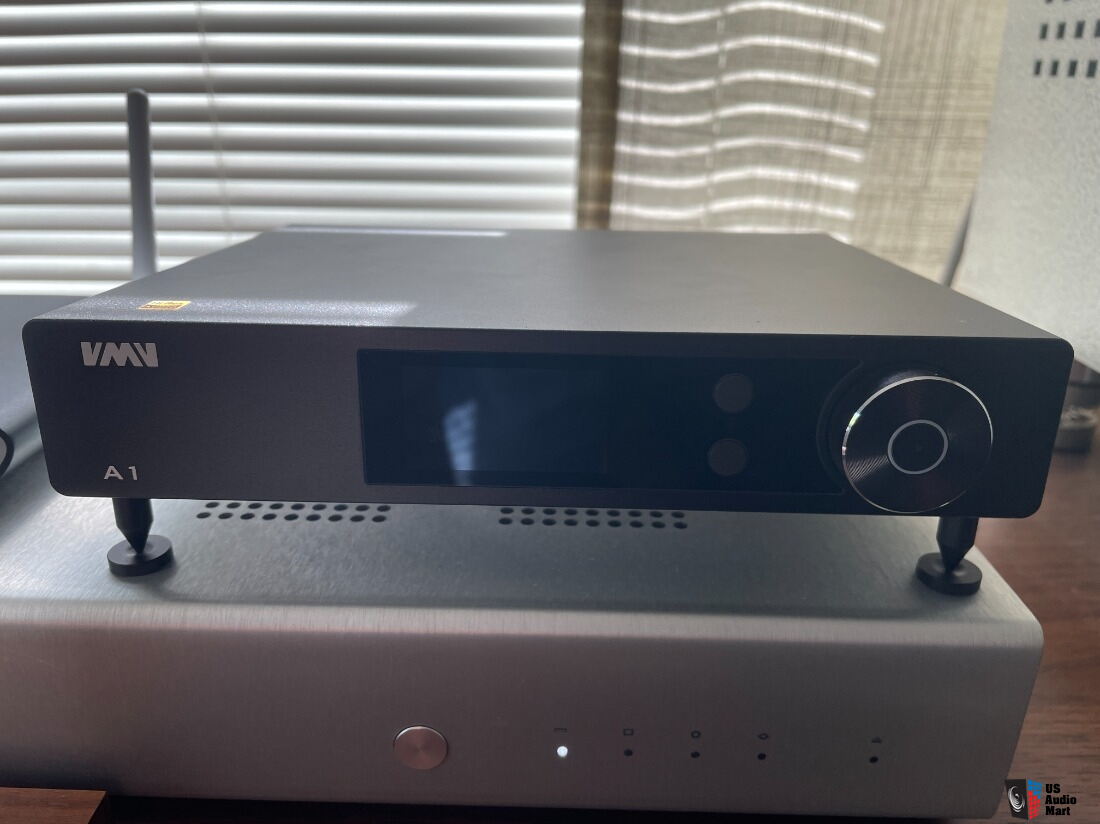 SMSL VMV A1 Amplifier For Sale - US Audio Mart