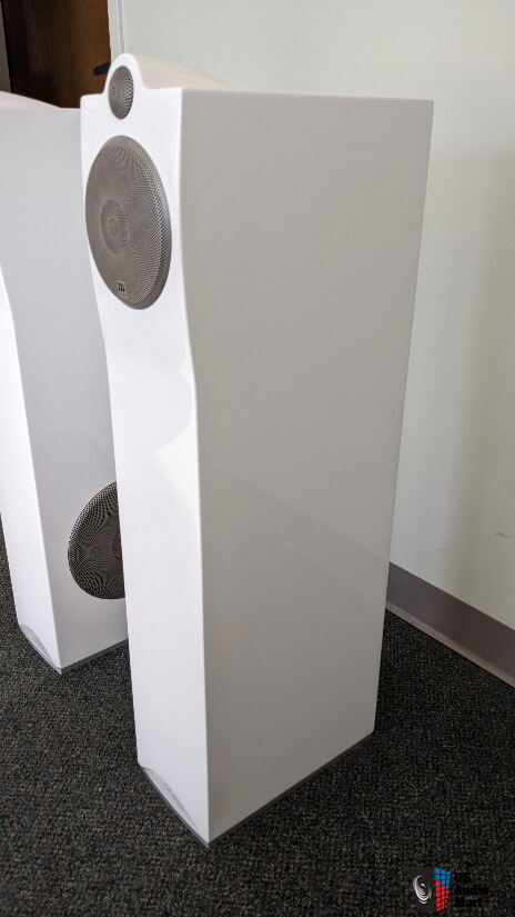 Morel Hifi Octave 6 Limited Edition Floor Standing: Dealer Demo Photo ...