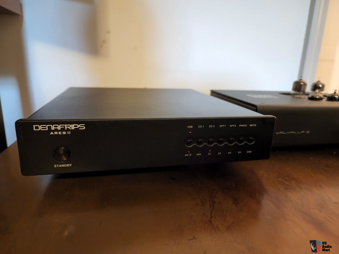 Denafrips Ares II R2R DAC Photo #3917566 - Aussie Audio Mart