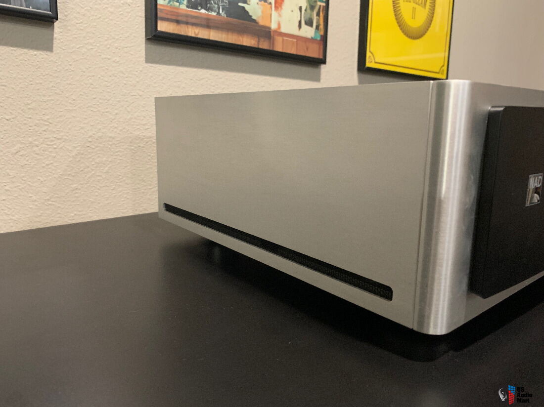NAD M27 7 Channel Power Amplifier (Hypex nCore design) Photo #3918046 ...