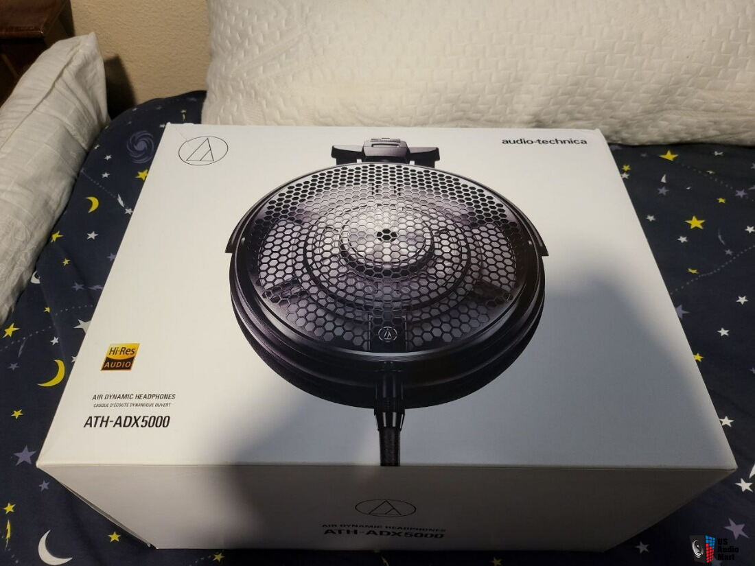 Audio-Technica ATH-ADX5000 Photo #3918210 - US Audio Mart