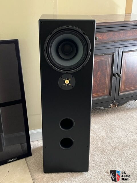 Tekton Lore Speakers (Black w/ Grills) Photo #3918858 - US Audio Mart