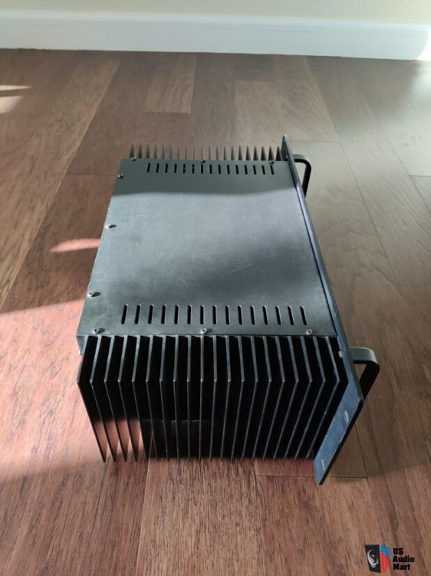 Forte Audio Model 1A Pure CLASS A Amplifier Photo #3918949 - UK Audio Mart
