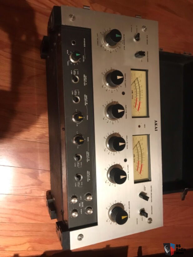 AKAI PRO 1000 in Perfect Working Order Photo #3919130 - US Audio Mart