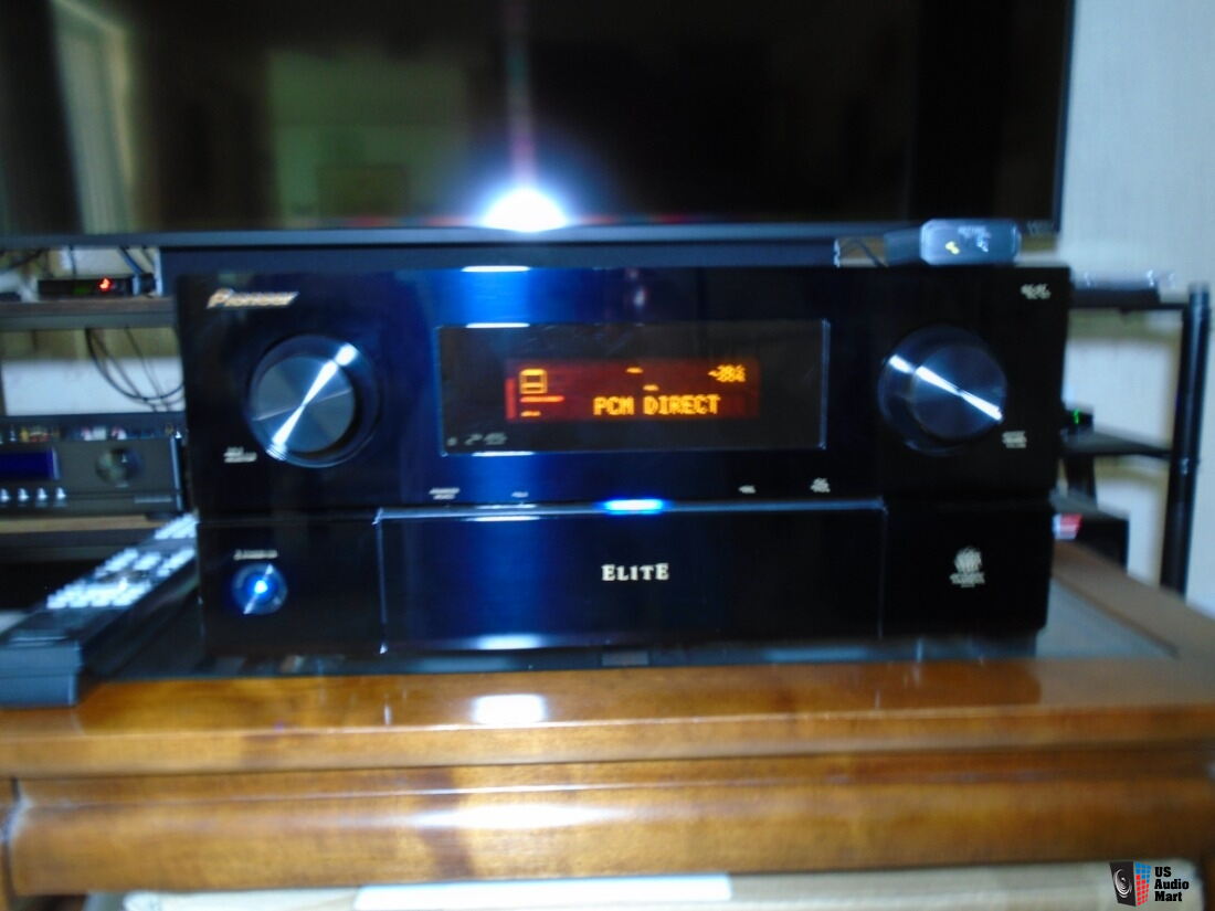 Pioneer Elite SC-37 THX Receiver Photo #3919347 - UK Audio Mart
