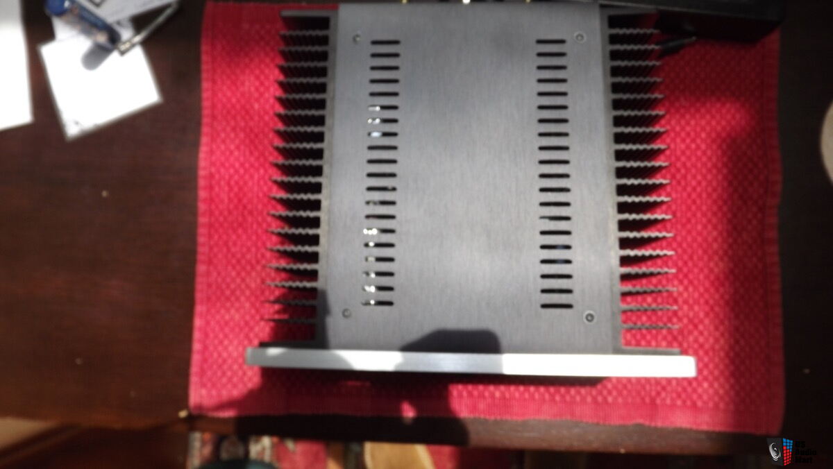 Pass ACA class A amplifier Nelson pass design Photo #3919386 - US Audio ...