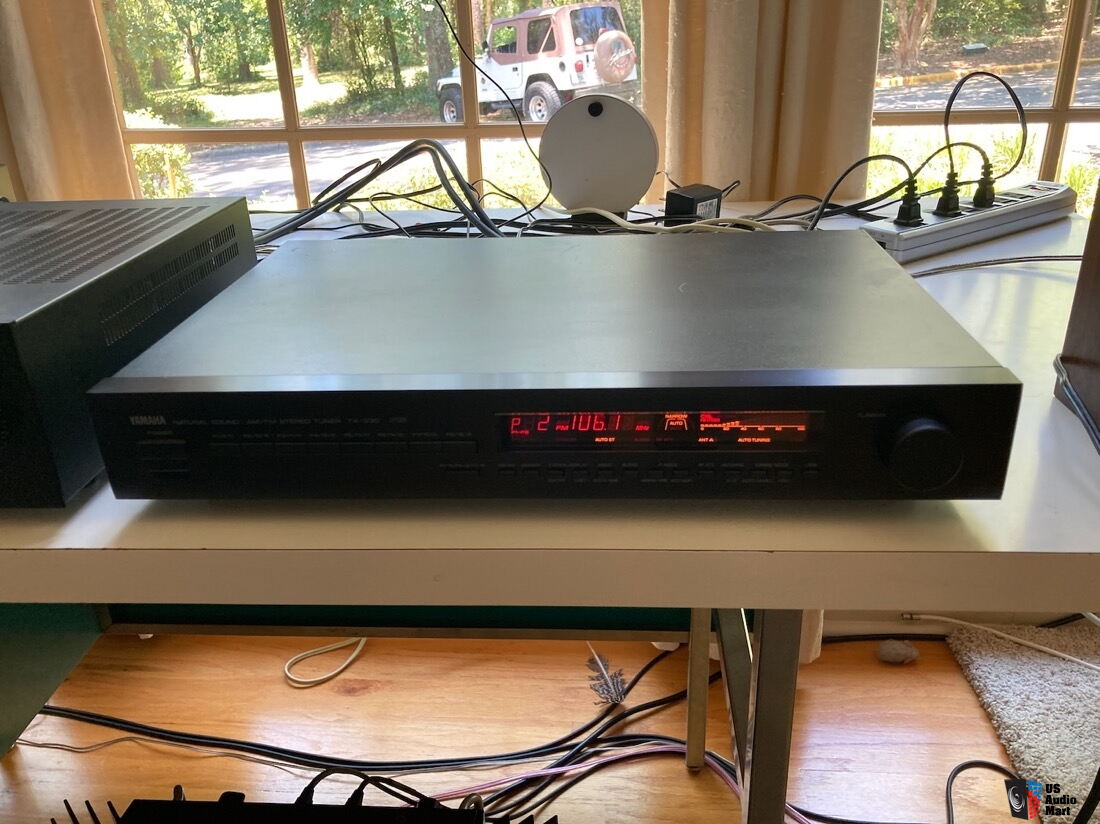 Yamaha TX-930 For Parts (Please Read) Photo #3921359 - US Audio Mart