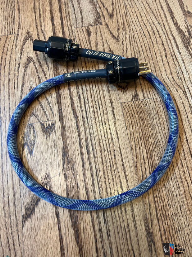 Neotech NEP-3002 Mk III UP-OCC Power Cable - Furutech FI-11(G) - 3ft ...