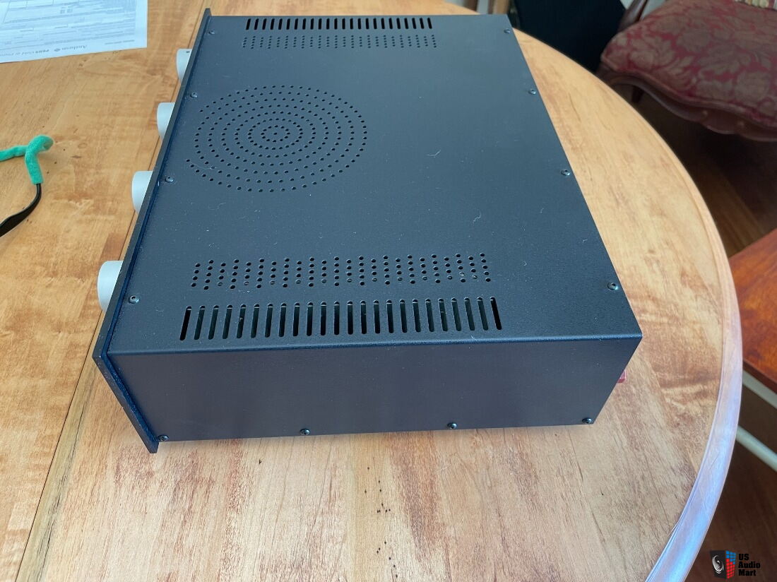 Acurus DIA 100 MK II Direct Input Amplifier Photo #3921668 - UK Audio Mart