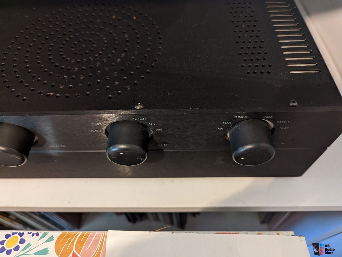 Acurus DIA 100 Photo #3922330 - US Audio Mart