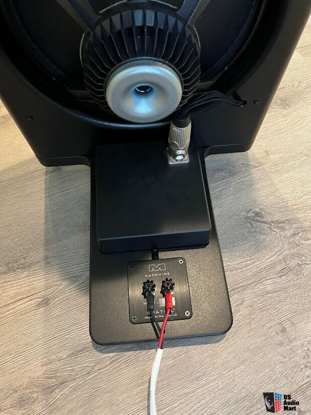 Spatial Audio M3 Sapphire Photo #3922915 - US Audio Mart