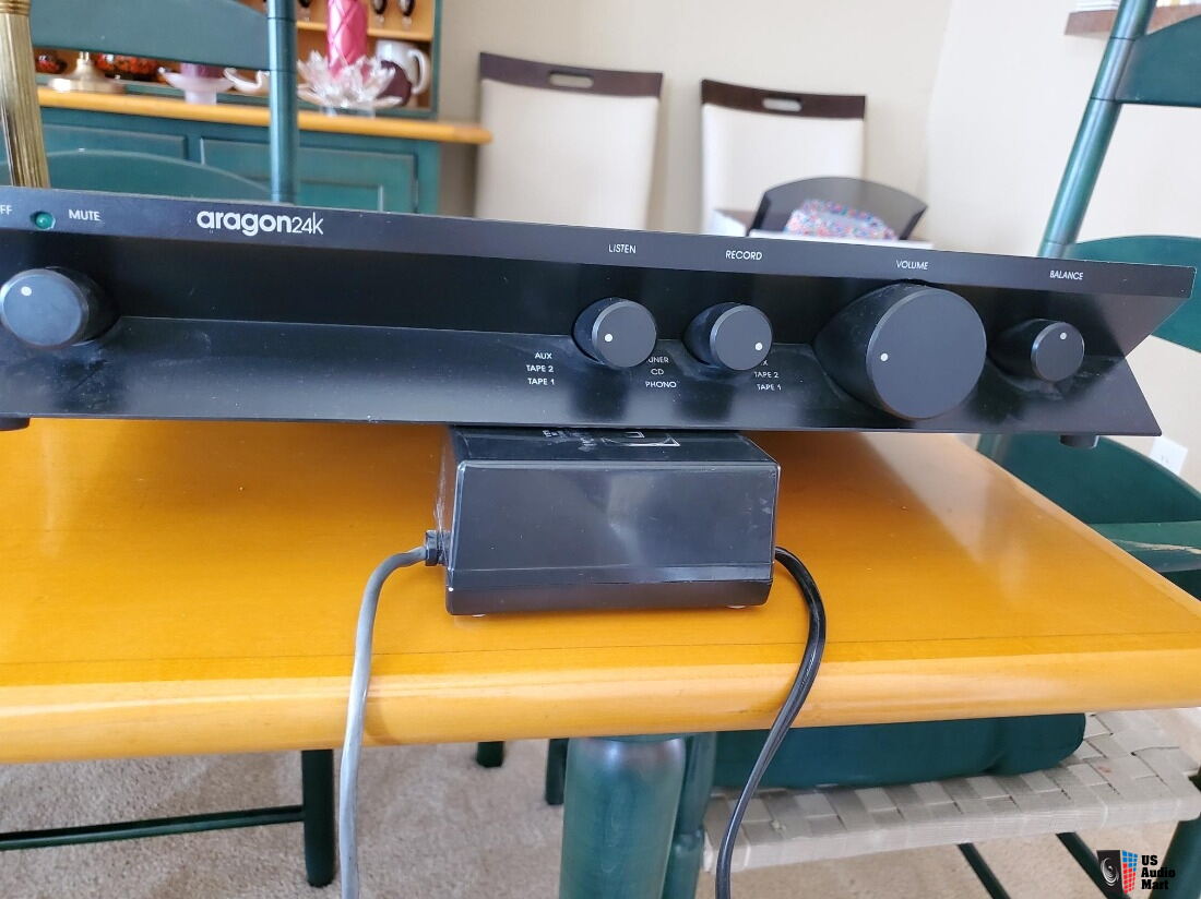 Aragon 24k Pre-amplifier Photo #3923128 - US Audio Mart