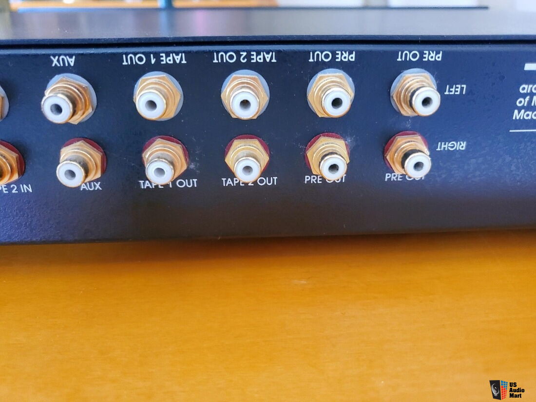 Aragon 24k Pre-amplifier Photo #3923134 - UK Audio Mart