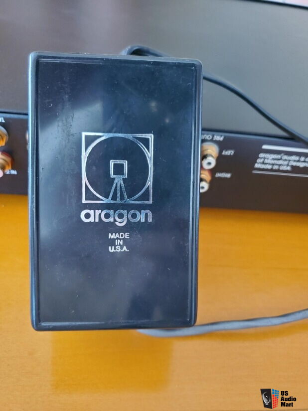 Aragon 24k Pre-amplifier Photo #3923134 - UK Audio Mart