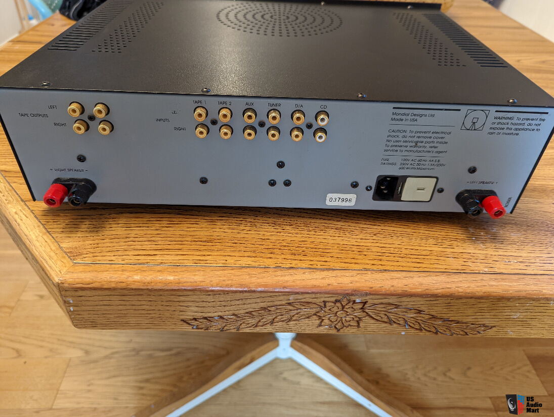 Acurus DIA 100 Photo #3922330 - US Audio Mart
