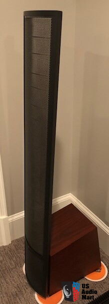 Martin Logan Ethos Speakers Photo #3923590 - US Audio Mart