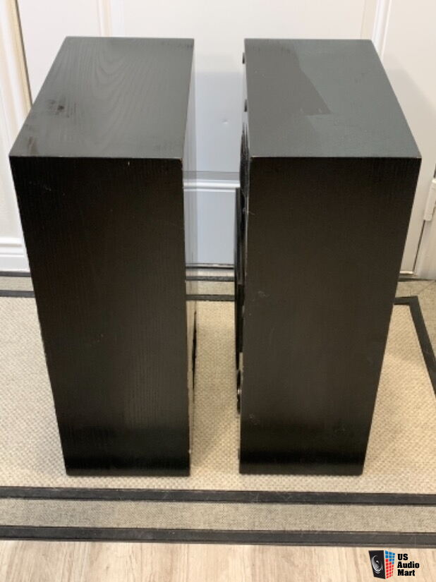 Vintage JBL SYNTHESIS II Main S2M (L-R) Horn Loaded THX Certified Photo ...
