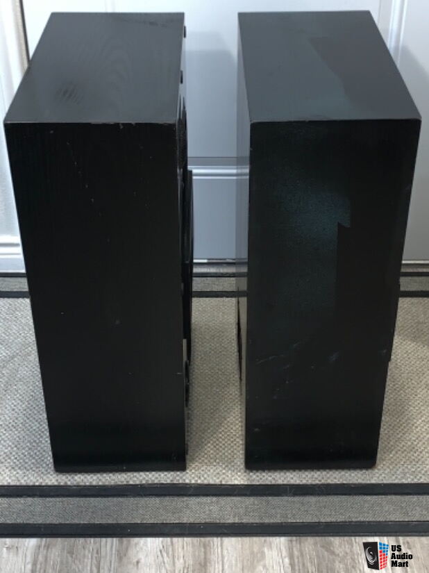 Vintage JBL SYNTHESIS II Main S2M (L-R) Horn Loaded THX Certified Photo ...
