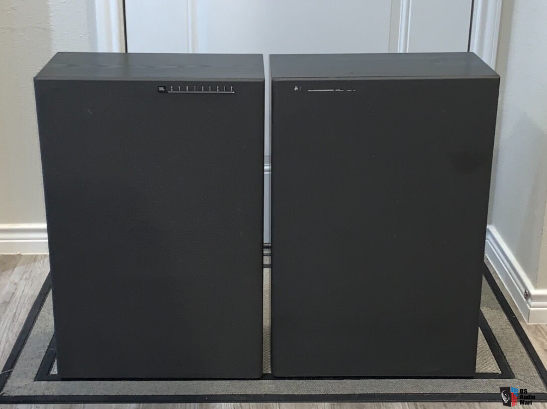 Vintage JBL SYNTHESIS II Main S2M (L-R) Horn Loaded THX Certified Photo ...