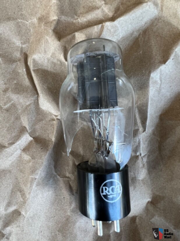 RCA 2A3 pair or singles Wanted - US Audio Mart