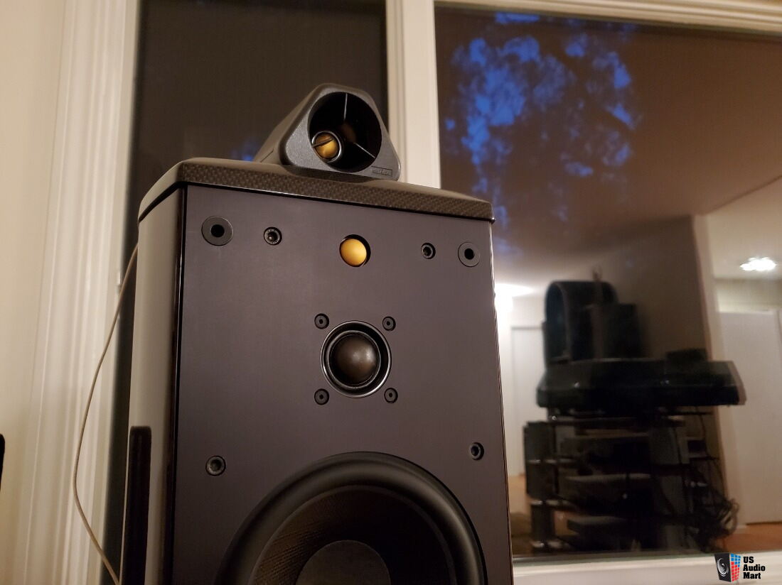 MuRata ES-105 SuperTweeters. Mint Photo #3920048 - Canuck Audio Mart