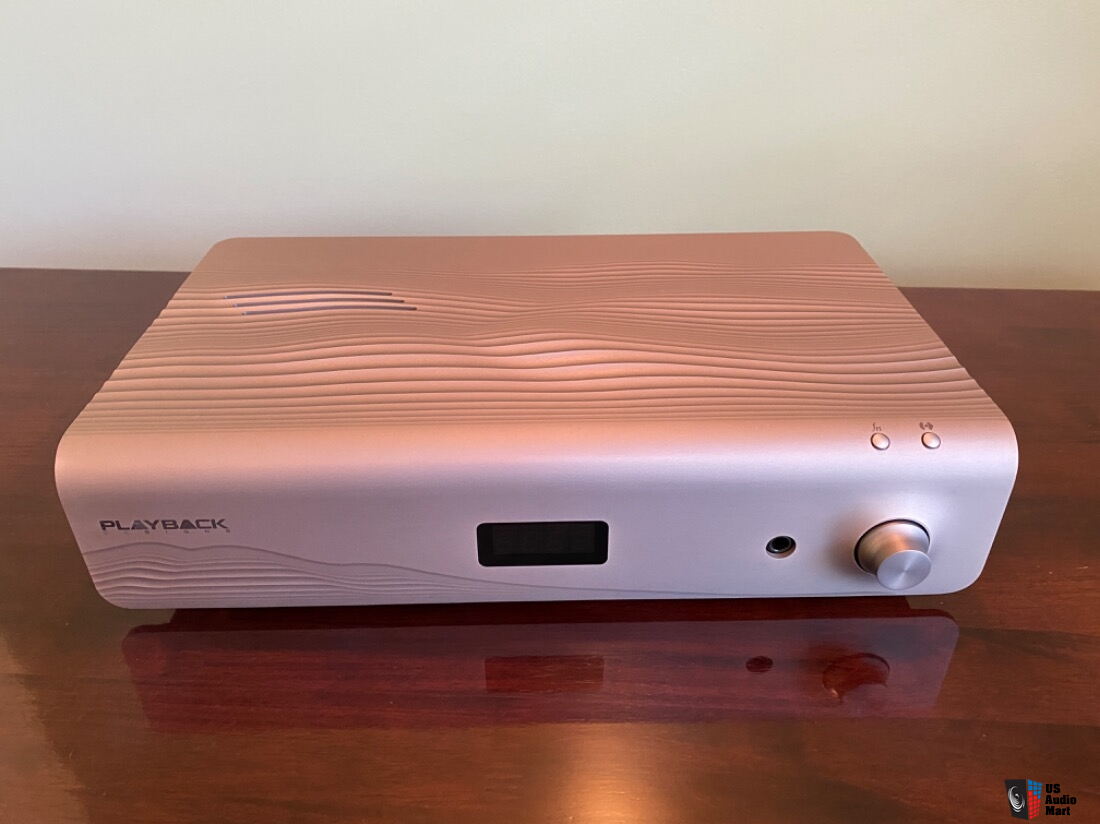 Playback Designs Merlot DAC For Sale - US Audio Mart