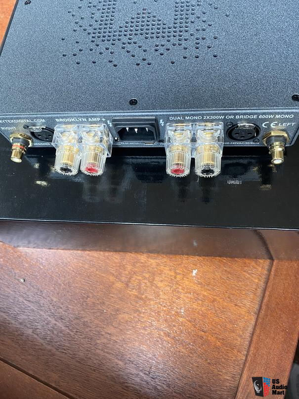 Mytek Brooklyn Amp + Photo #3925205 - US Audio Mart