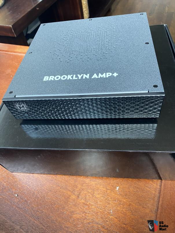 Mytek Brooklyn Amp + Photo #3925206 - US Audio Mart