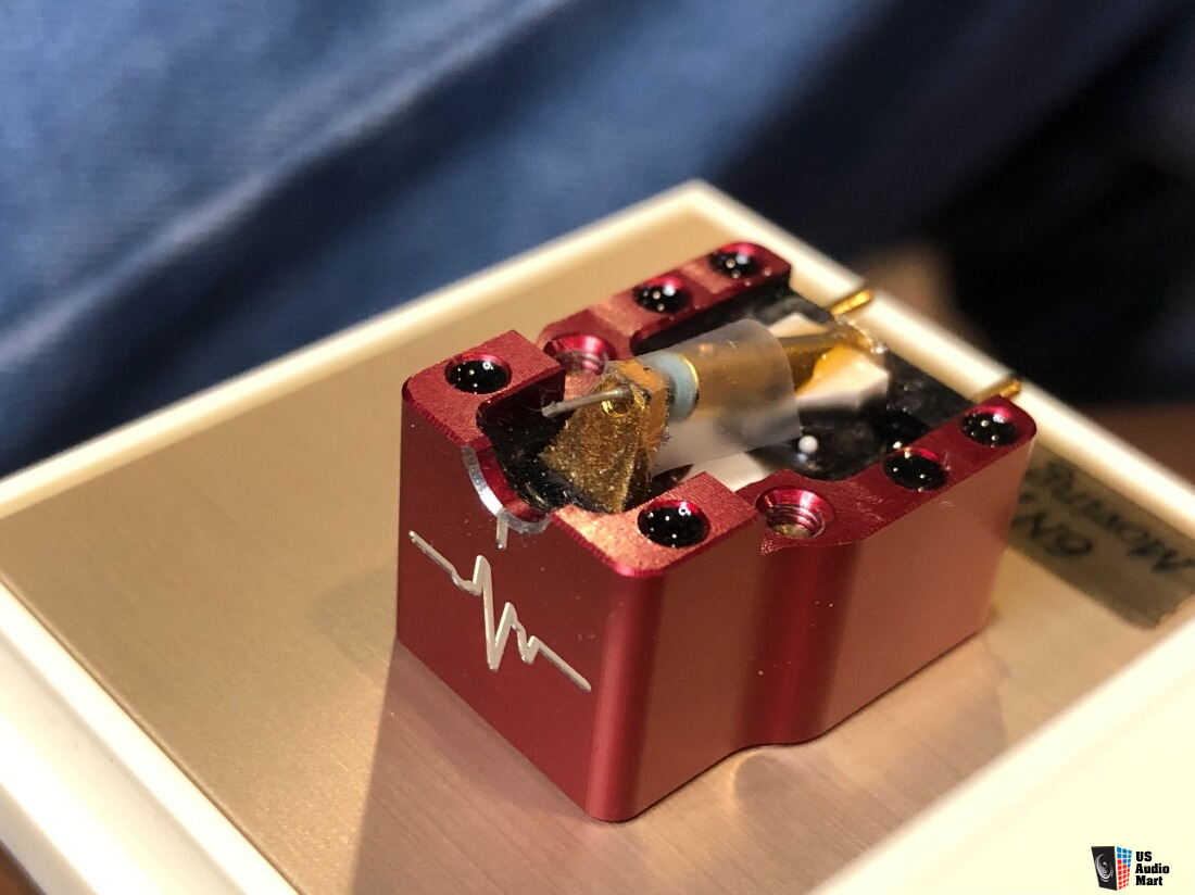 Paradox Pulse Denon 103r cartridge Photo #3925485 - US Audio Mart