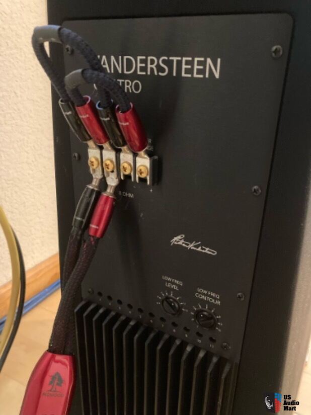 Vandersteen Quatro Photo #3926074 - US Audio Mart