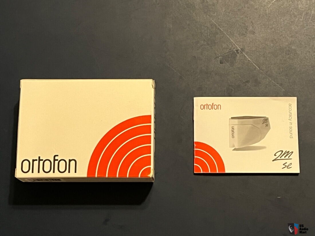 Ortofon 2M Mono SE phono cartridge Photo #3926838 - Aussie Audio Mart