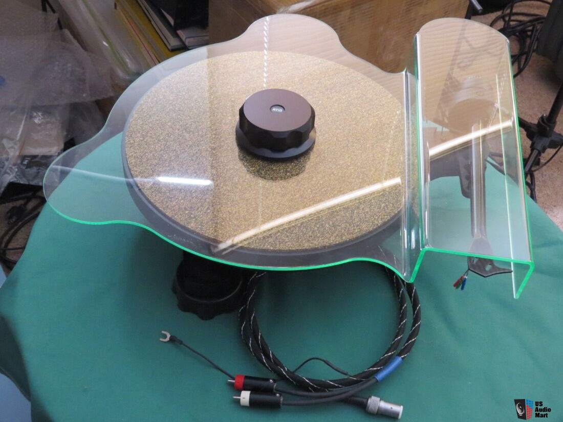 Avid Ingenium Turntable with upgrades and accessories For Sale - US ...