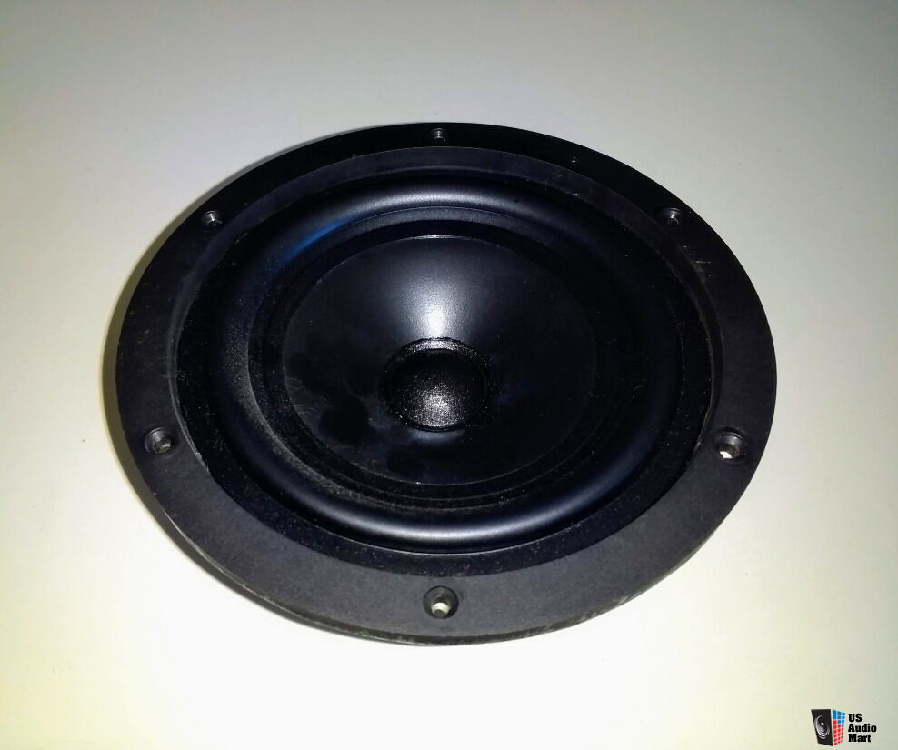 KEF B160 mid-range driver Photo #3928658 - US Audio Mart