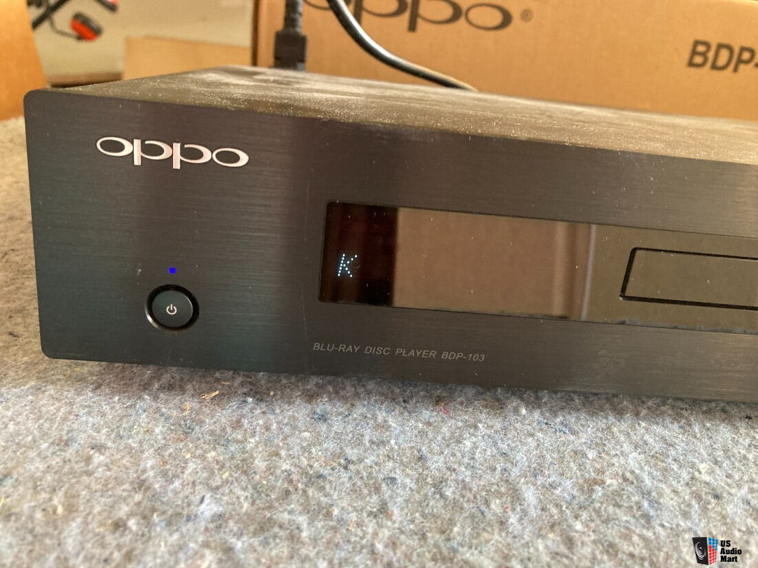 OPPO DV-980H in factory box w remote Please read Photo #3929180 - US ...