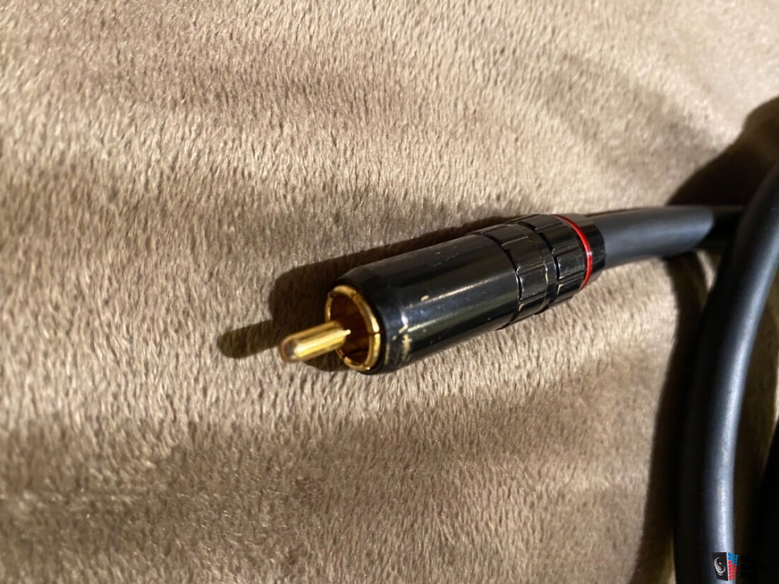 Transparent Audio MusicLink Plus MM RCA Interconnects 2m Photo #3930228 ...