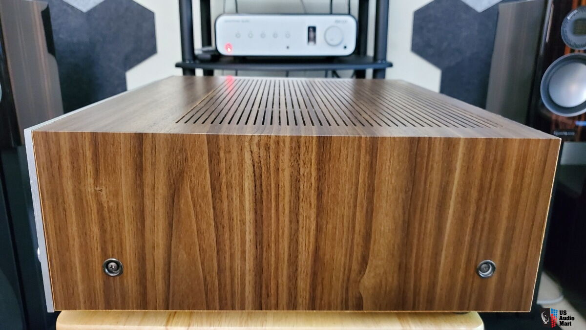 AKAI AA-1200 Flagship Receiver : 120 WPC - Dual Transformer - MM Phono ...
